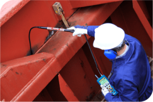 TIGHTNESS TEST OF CARGO HATCH COVERS
