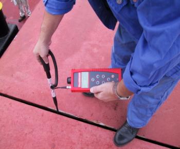 TIGHTNESS TEST OF CARGO HATCH COVERS