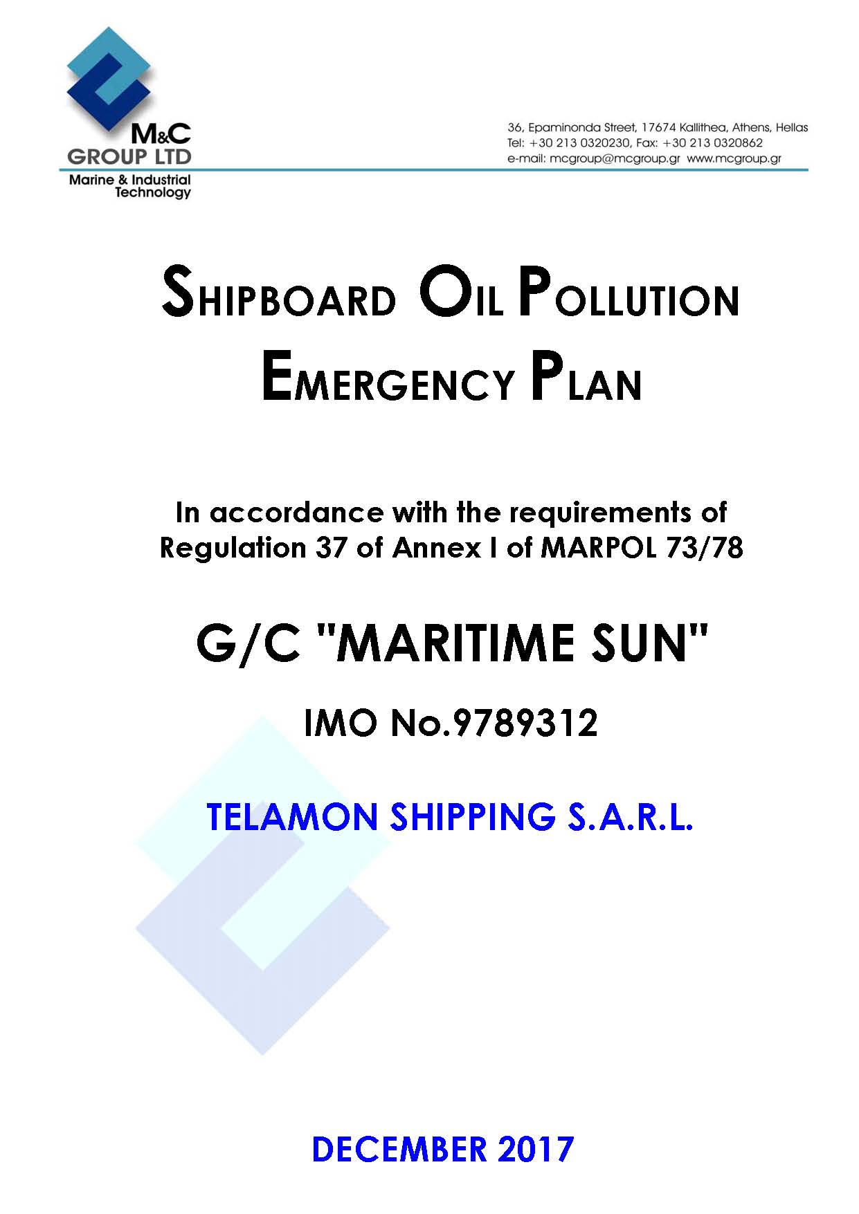 SAFETY & QUALITY CONSULTATION