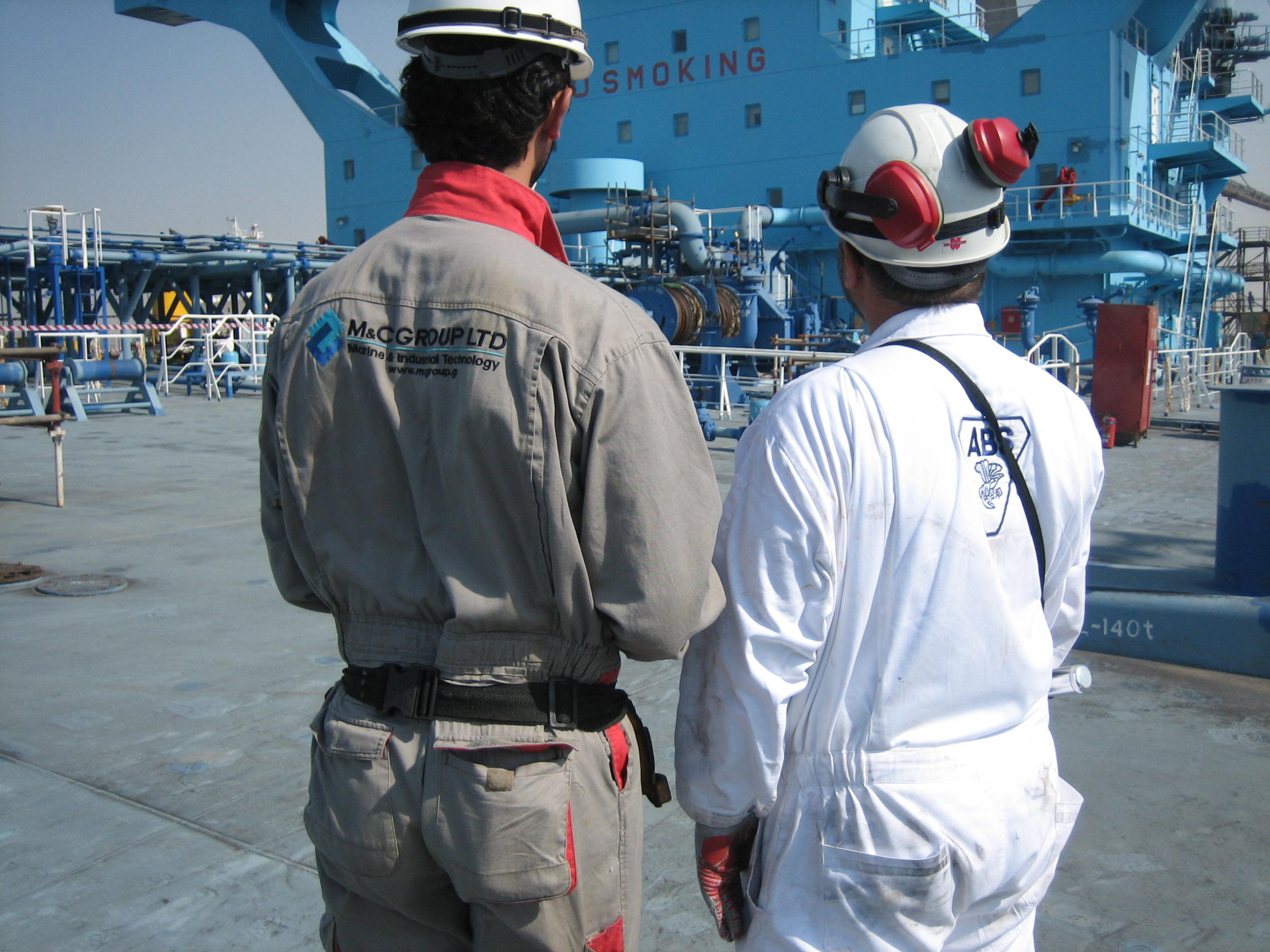 ULTRASONIC THICKNESS MEASUREMENTS - UTM